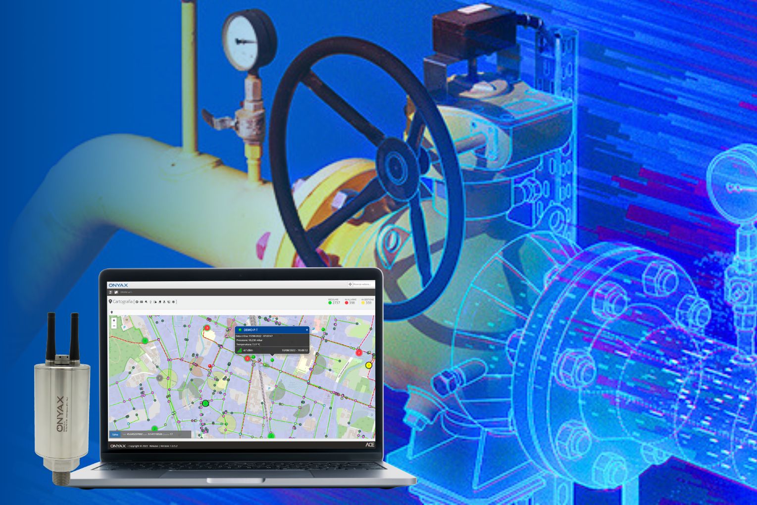 ACE platform - Onyax